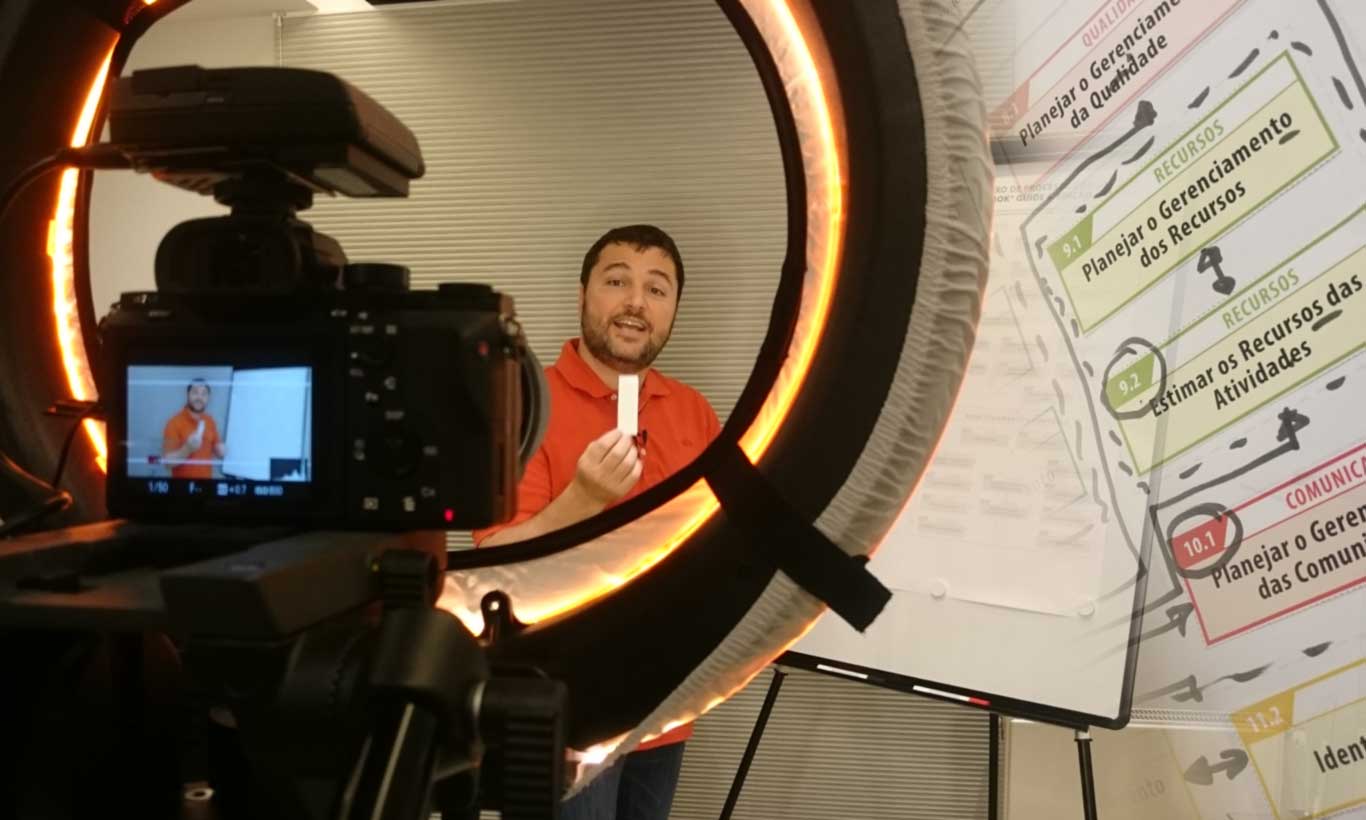 PMBOK® Guide 6th Edition – Processes Flow – Ricardo Viana Vargas